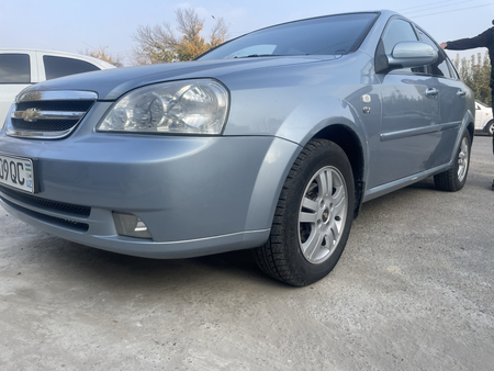 Lasetti 1.6 Gazi bor