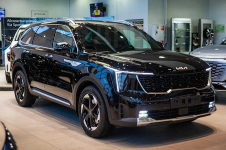 Kia Sarento avtomobilini eng kam foiz stavkalarida oling