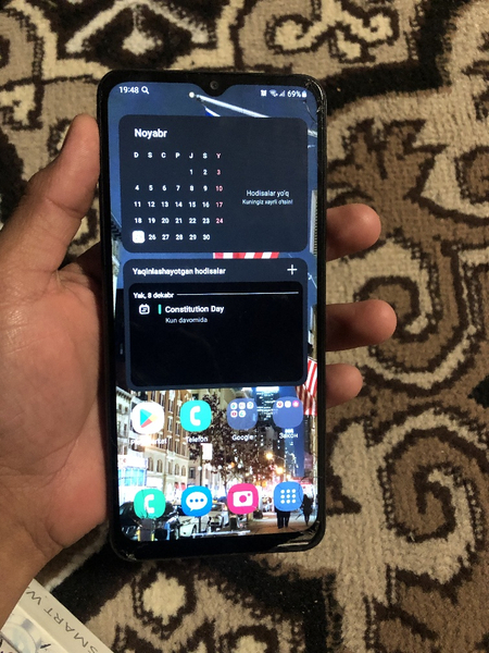 Samsung Galaxy M12