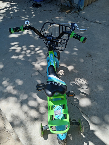Star velo sotiladi