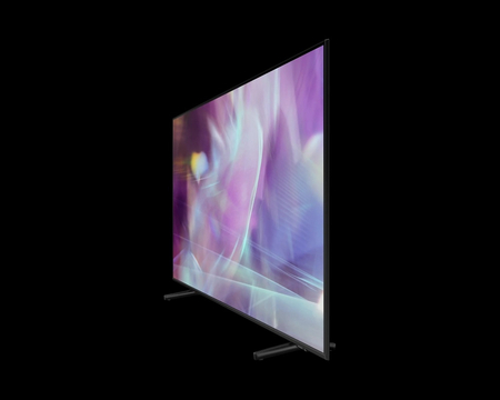 Телевизор QLED Samsung QE55Q60AAUXCE 4K UHD Smart TV