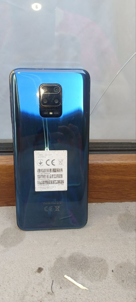 Redmi  Note 9 S   8 128гб
