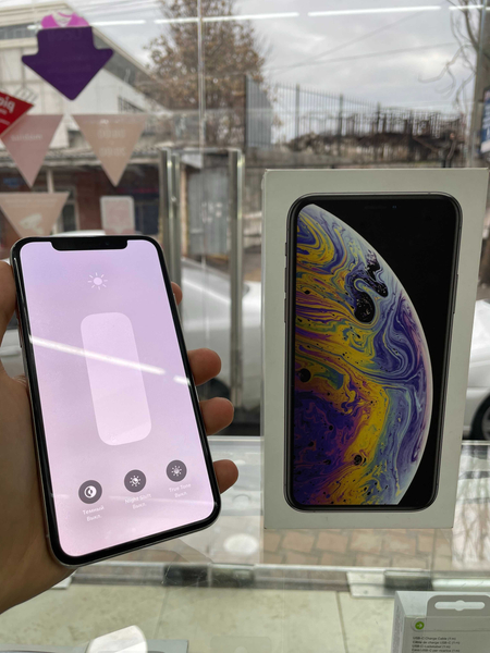iPhone Xs 256gb karobkali