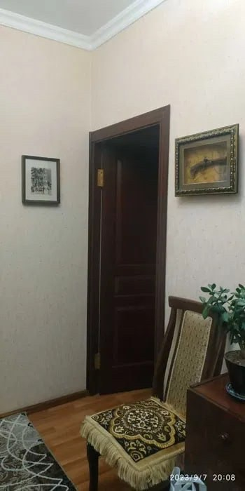 Чиланзар 5 кв - 3 / 3 / 4 Балкон 2х6  Улучшенная