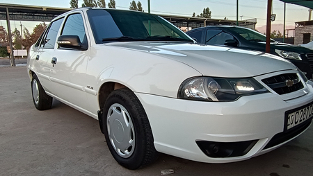 Nexia 2 2014 йил