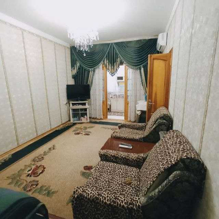 Однокомнатная квартира, Учтепа