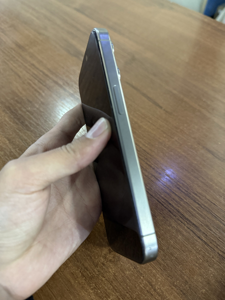 Iphoen 15pro 128  dual