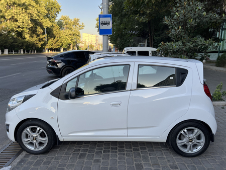 Chevrolet Spark 2 pozitsia