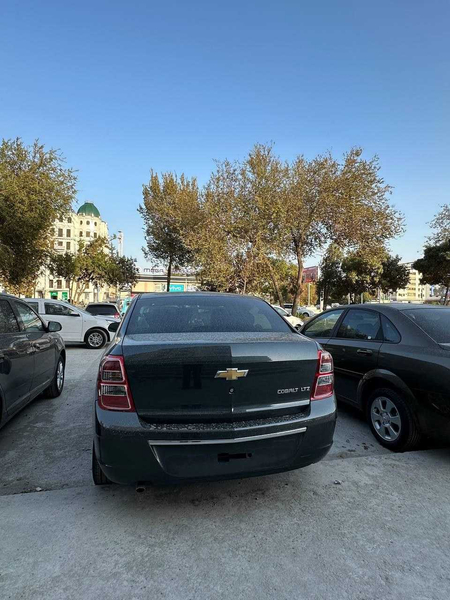 Chevrolet Cobalt A/T 4-pozitsiyasi 2024 yangi!!!