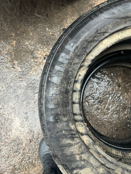 205/65/r15 altaire holati yaxshi