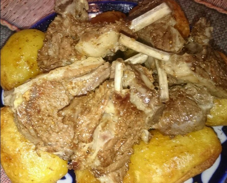 Казан кабоб и шашлыки