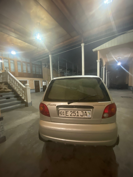 Shevrolet Matiz 2008