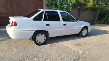 Nexia 2. 1.6 motor