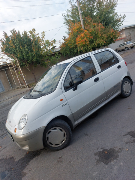 Matiz best 2007 матиз бест