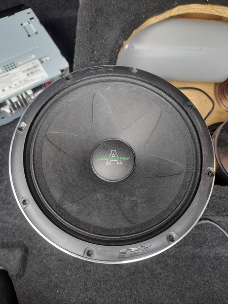 Pioneer 725, Arnold 16 sm.