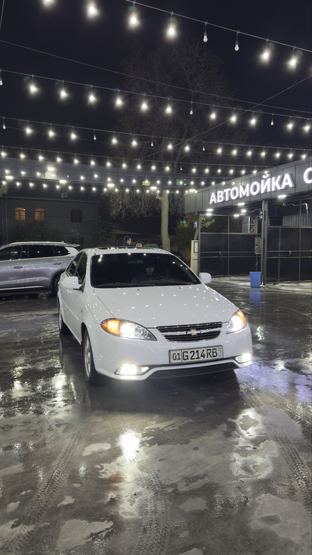Lacetti gentra 1.5