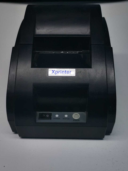 Срочно..! | Термопринтер для печати чеков Xprinter XP | Chek printer