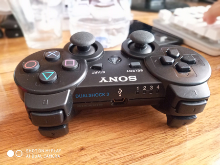 Ps3 Controller Джойстик