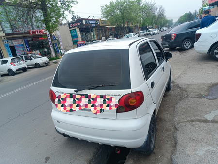 Matiz mx sotiladi 2009