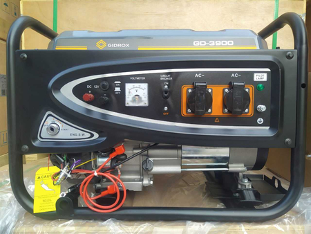 Generatorlar benzin (3 kw - 280$)  (7.5 kw - 540$) dastavka tekin