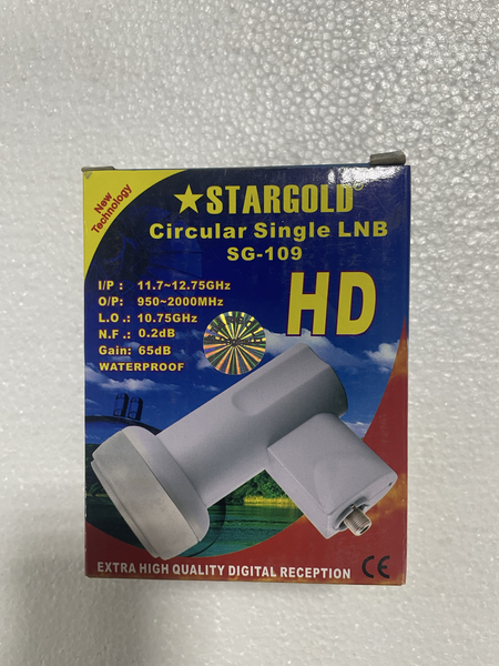STARGOLD SG-109  С доставкой