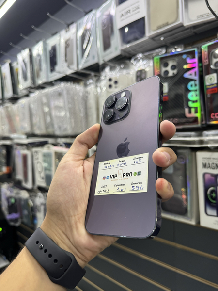 Iphone 14 pro max 128 Gb 89%