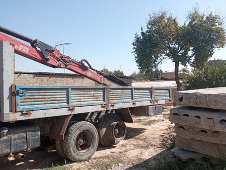 Manipuliyator kamaz