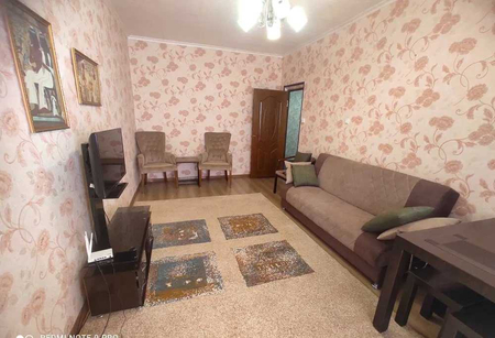 Карасу-1, 2/3/4, С ремонтом, 62м2, квадратный коридор, ор-р Корзинка