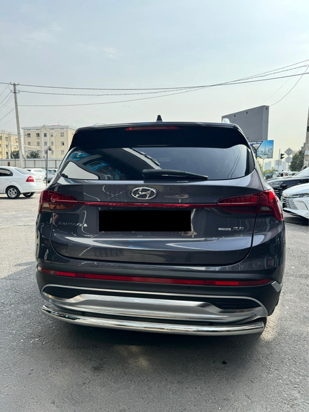 Hyundai Santa-Fe 3.5 Full