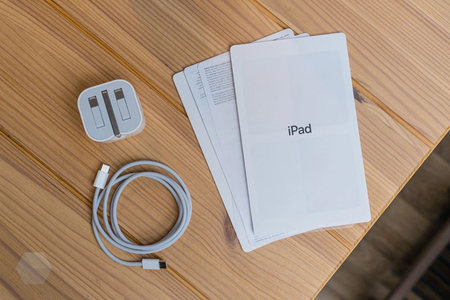 Новый iPad 10 экран 10.9 256GB WiFi Blue