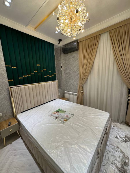 Продаётся Сергели 5А_3 комнатная квартира.Новостройка,метро рядом