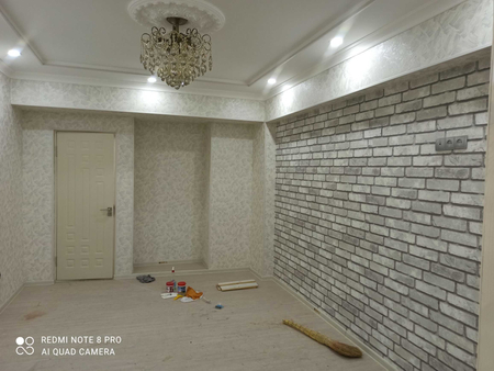 Malyarka gipskarton aboi laminat kafel ishlarni tez sifatli qilamiz