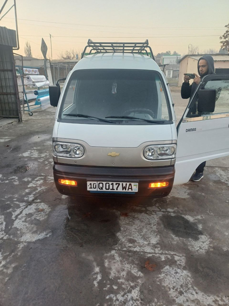 Автомашина damas продаётся