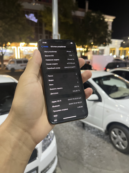 Iphone Xs 256 94%