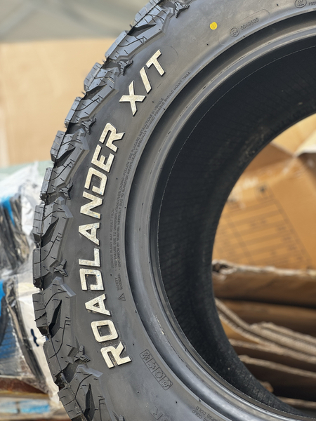 Zitto LT275/65R18 / Roadlander X/T