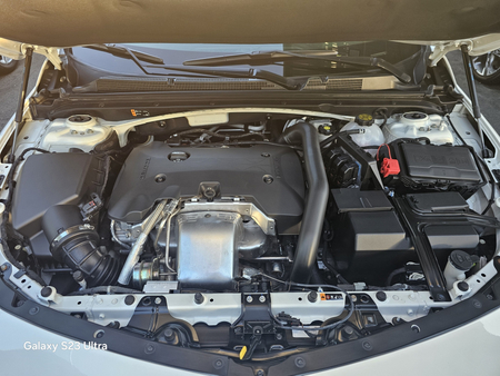 Chevrolet Malibu 2 турбо (premier emas)