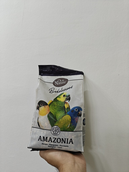Корм для птиц!  AMAZONIA