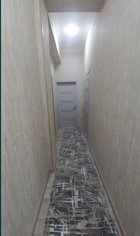 Hamma sharoitlarga ega tayyor kvartira