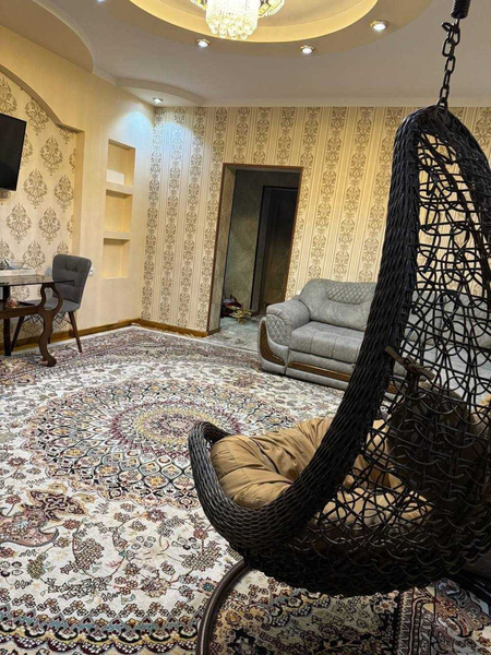 Квартира 3/2/9, 75 м², Ц-5, ор-р метро А. Кадыри