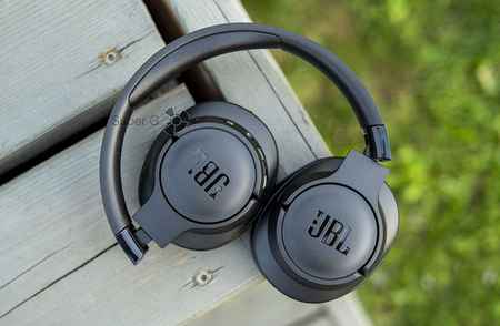 Беспроводные наушники JBL Tune 760NC