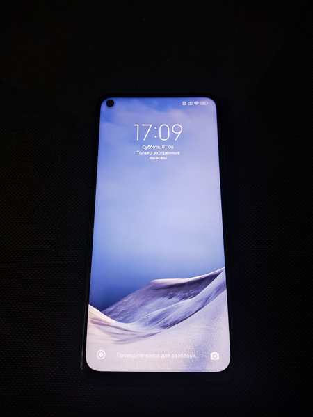 Redmi Note 11 Black 4/128
