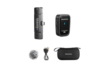 Saramonic Blink 500 PROX Q5 UCB TYPE-C