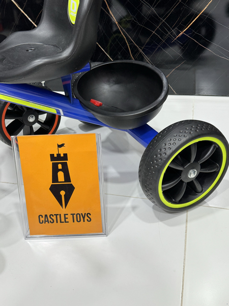Детский трехколёсный  велосипед 2-5 лет Барс Castle Toys uz