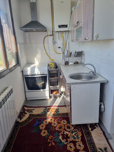Строитель метро 12-бекат 55м. Кв