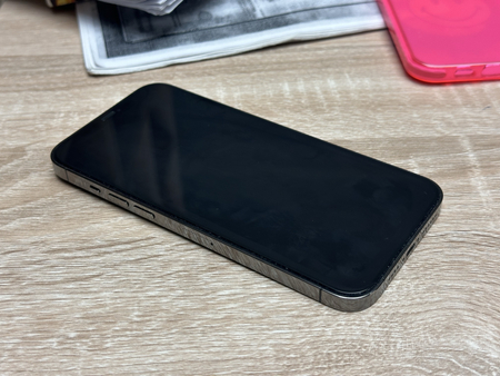 Iphone 12 pro max LL/A 256gb black