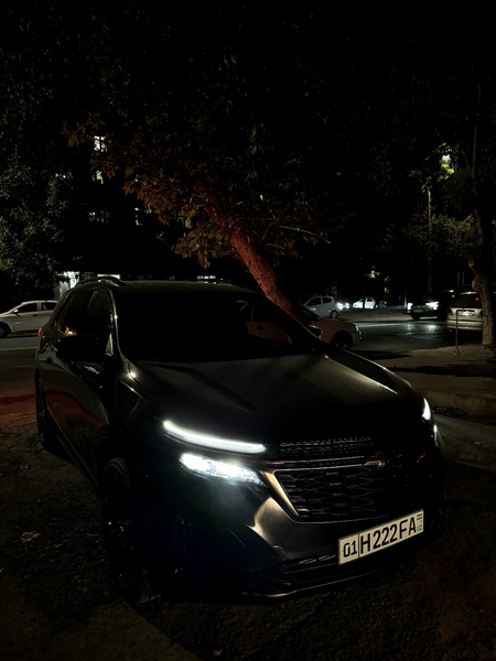 Equinox premier poziyciya
