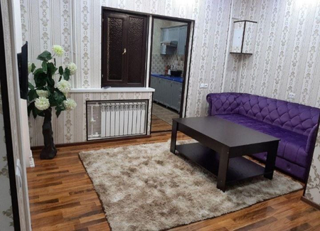Arenda Sebzor Riveria makroni togrisida 2 xona 3 xona qilingan 80 kvm2