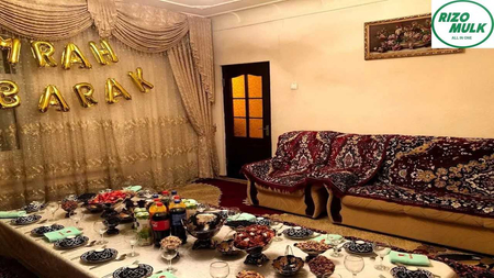 Учтепа туманида шинамгина ховли сотилади. NR494/126