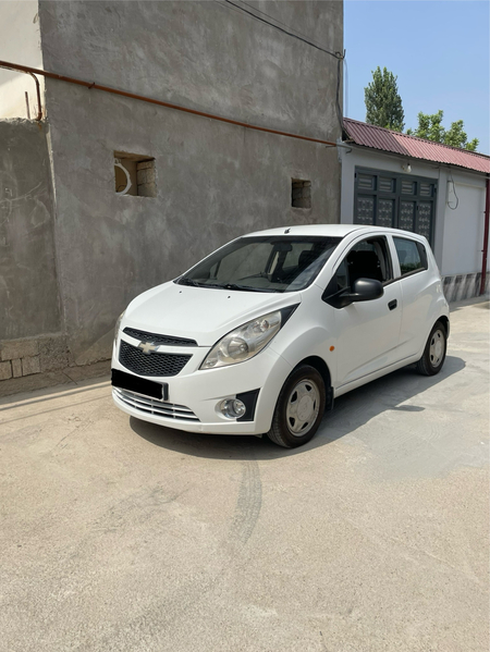 Chevrolet Spark 2011