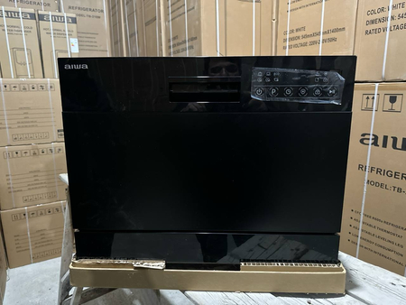 AIWA на 6 персон посудомоечная машина